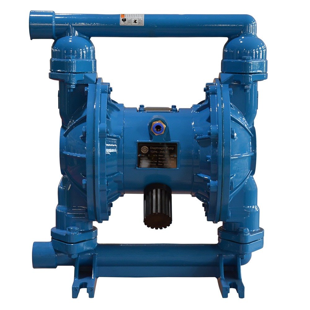 tetra-tdpk-25-al-b-pneumatic-diaphragm-pump-aluminium-frame-buna